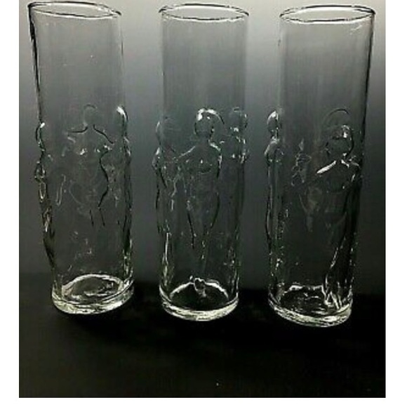 Libbey | Dining | Libbey La Femme Mai Tai Glasses | Poshmark